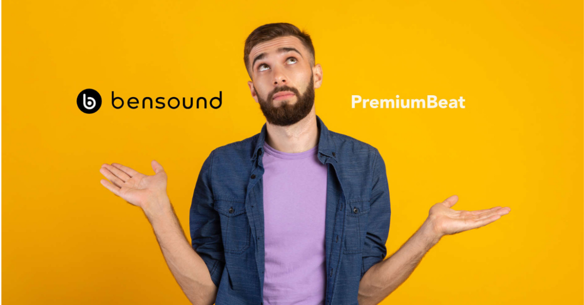 PremiumBeat vs Bensound - Bensound